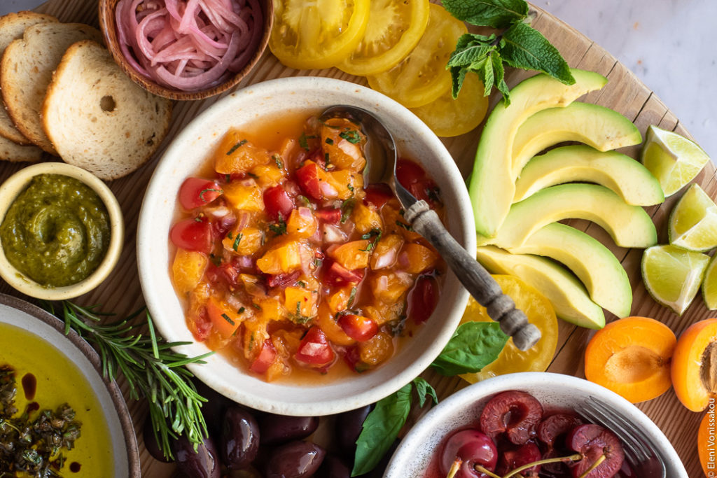 The Foodie Corner